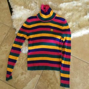 Lazy Oaf | Sweaters | Lazy Oaf Happy Sad Sweater Size 2 Uk New 618 ...